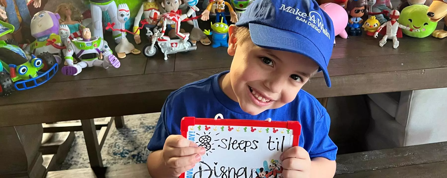 Ayden's Story - Make-A-Wish Foundation